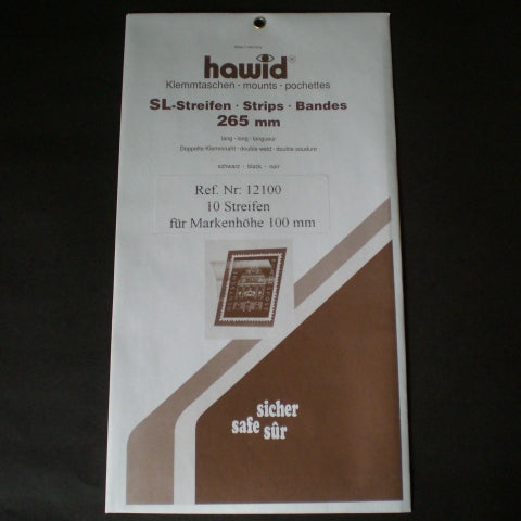 All Hawid Stamp Mounts — Harry Edelman Inc.