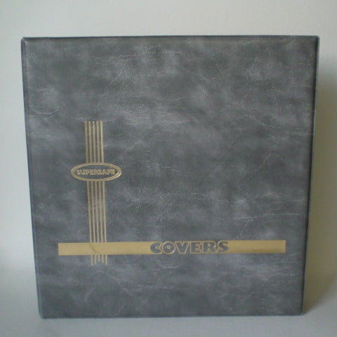 Supersafe #10CH - #10 Cover Album - Horizontal - Gray — Harry Edelman Inc.
