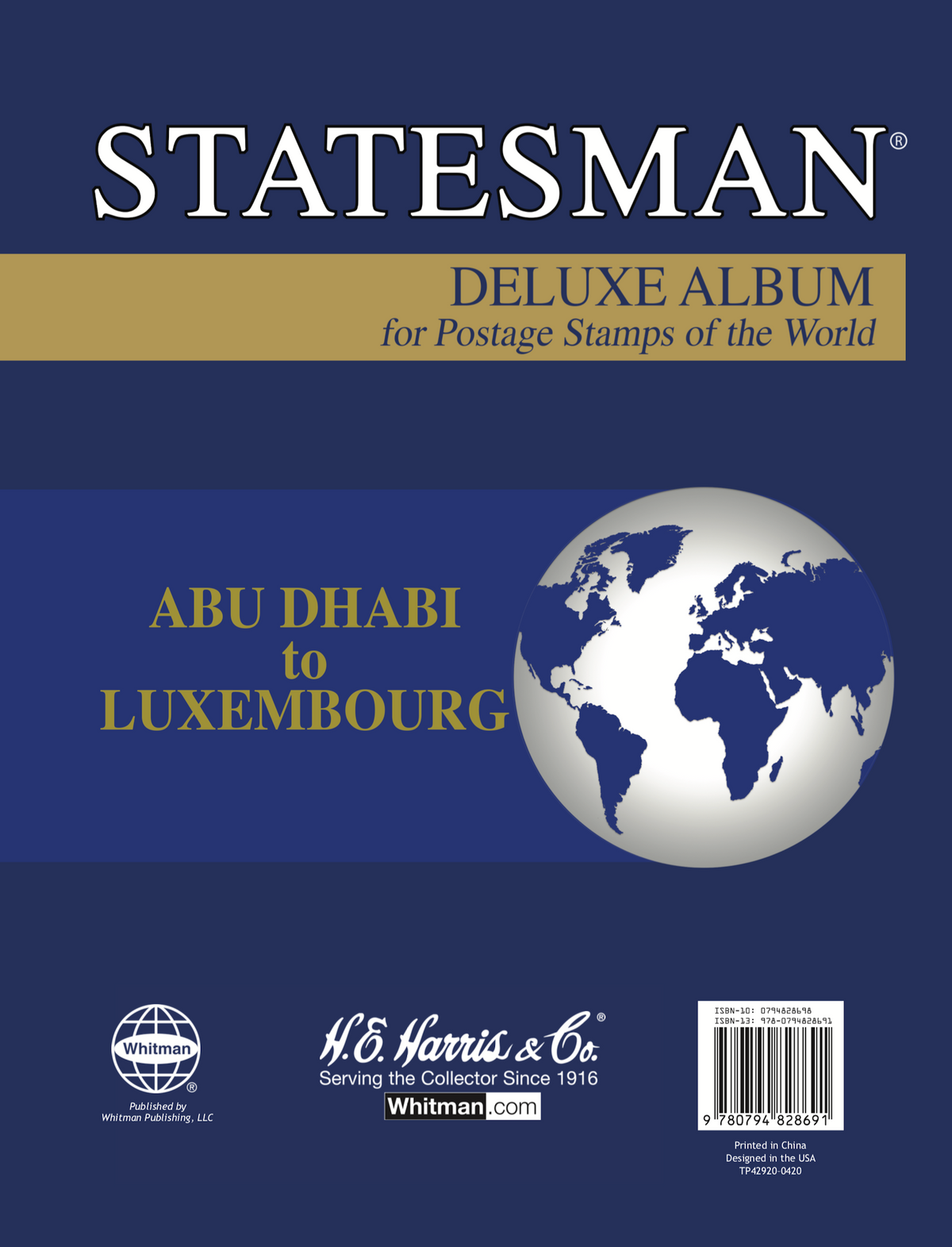 Statesman Part 1 Pages — Harry Edelman Inc.