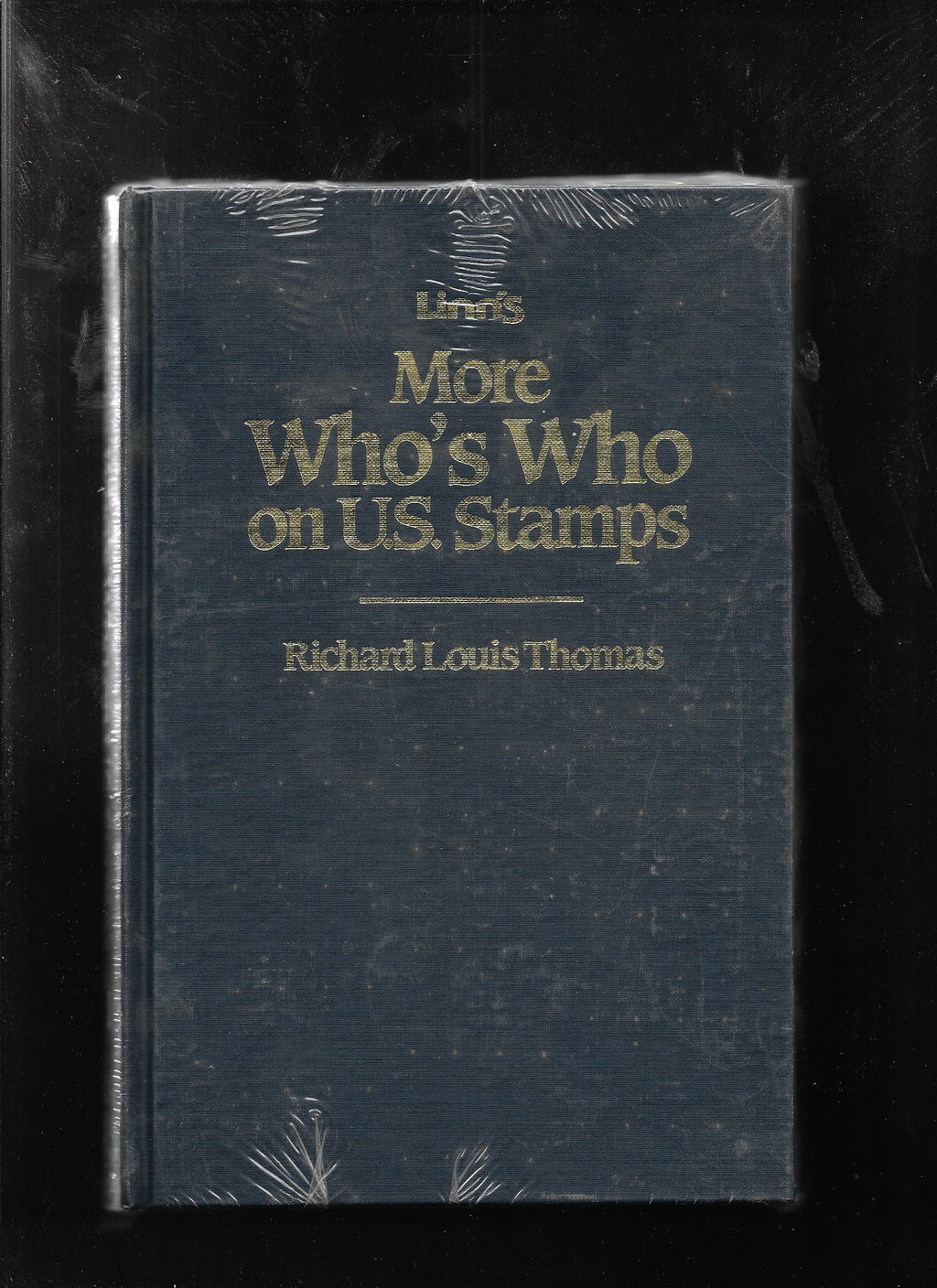 Stamp Books — Harry Edelman Inc.
