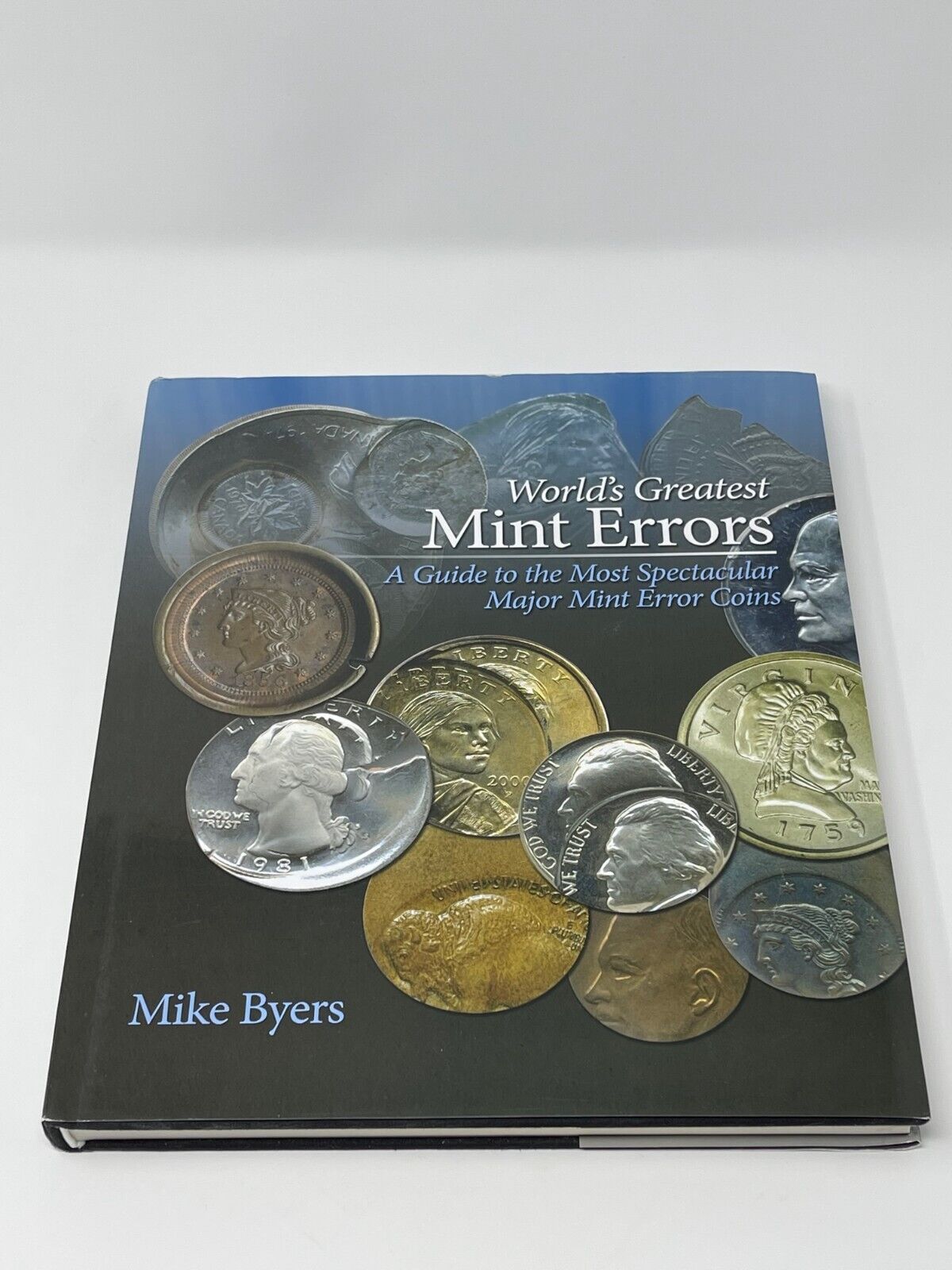 World's Greatest Mint Errors — Harry Edelman Inc.